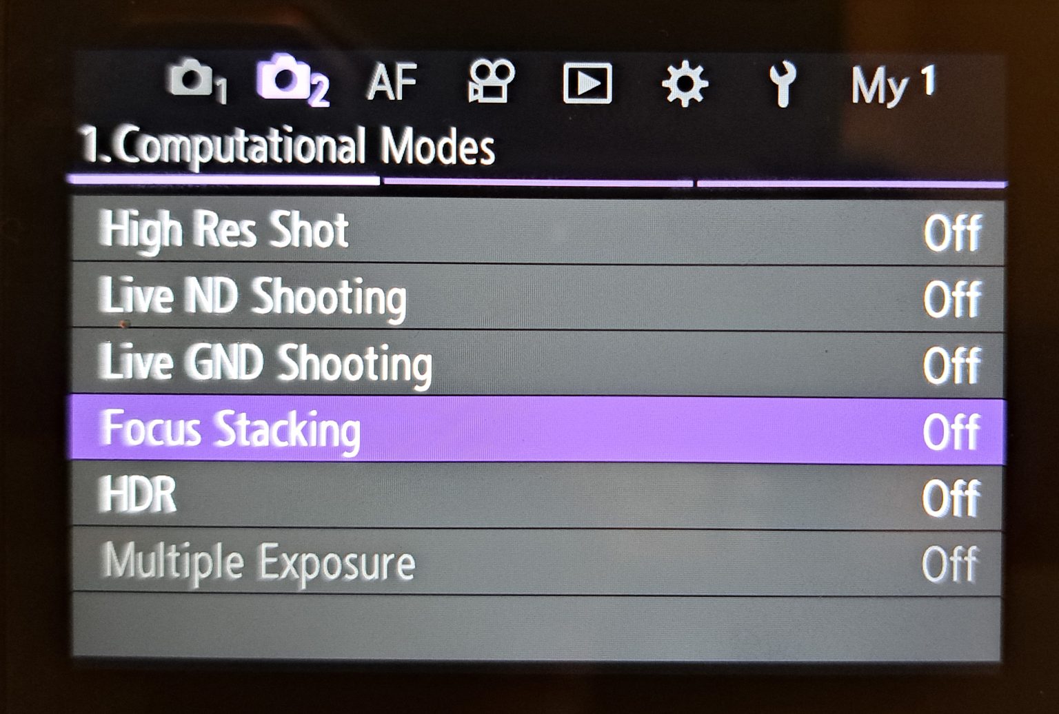 In-Camera Focus Stacking Using OM Systems | Wildlife Macro | Raghuram ...